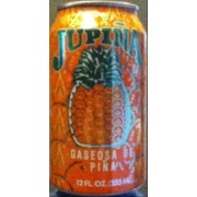 Jupina Soda, Pineapple: Calories, Nutrition Analysis & More | Fooducate