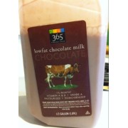 365 Everyday Value Chocolate Milk, Lowfat: Calories, Nutrition Analysis ...