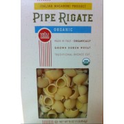 Whole Foods Market Pipe Rigate, Organic, Italian Macaroni Product ...