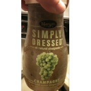 Marzetti Simply Dressed Champagne: Calories, Nutrition Analysis & More ...