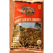 Lundberg Organic Short Grain Brown Rice: Calories, Nutrition Analysis ...