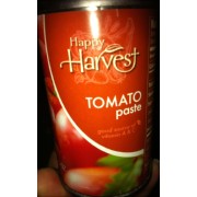 Happy Harvest Tomato Paste: Calories, Nutrition Analysis & More | Fooducate