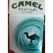 Camel Cigarettes, Menthol Silver: Calories, Nutrition Analysis & More ...