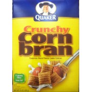 Quaker Crunchy Corn Bran Cereal Nutrition Facts | Besto Blog