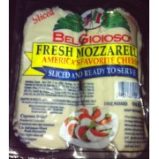 Bel Gioioso Fresh Mozzarella: Calories, Nutrition Analysis & More ...