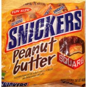 Snickers Peanut Butter Squares: Calories, Nutrition Analysis & More ...