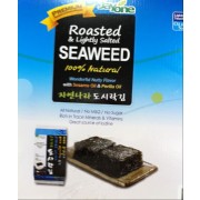 Jayone Seaweed, Roasted & Lightly Salted: Calories, Nutrition Analysis ...