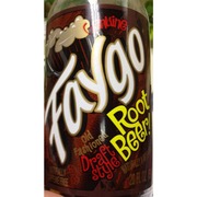 Faygo Root Beer: Calories, Nutrition Analysis & More | Fooducate