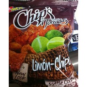 Barcel Chicharrones, Chile & Limon: Calories, Nutrition Analysis & More ...
