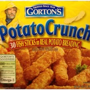 Gorton's Fish Sticks, Potato Crunch: Calories, Nutrition Analysis ...