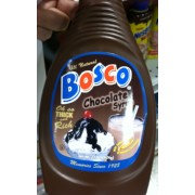 Bosco Chocolate Syrup: Calories, Nutrition Analysis & More | Fooducate