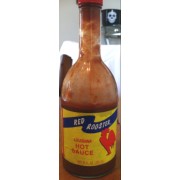 Red Rooster Hot Sauce, Lousiana: Calories, Nutrition Analysis & More ...