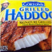 Gorton's Haddock, Signature Grilled: Calories, Nutrition Analysis ...
