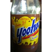 Yoo-hoo Chocolate Drink: Calories, Nutrition Analysis & More | Fooducate