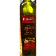 Mario Olive Oil, Extra Virgin, 100% Organic: Calories, Nutrition ...