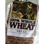 Nickles Bread, 100% Whole Wheat: Calories, Nutrition Analysis & More ...