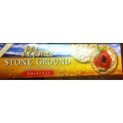 Monet Crackers, Stone Ground Wheat, Original: Calories, Nutrition ...