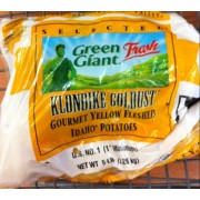 Klondike Goldust Potato Recipes