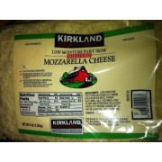 Kirkland Signature Cheese, Mozzarella, Shredded: Calories, Nutrition ...