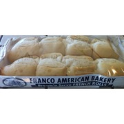 Franco American Bakery Rolls, French, Brown 'N Serve: Calories ...