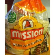 Mission Tortillas, White Corn: Calories, Nutrition Analysis & More ...