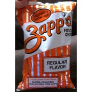 Zapp's Potato Chips, Regular: Calories, Nutrition Analysis & More ...
