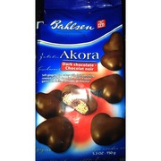 Bahlsen Akora, Dark Chocolate: Calories, Nutrition Analysis & More ...