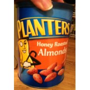 Planters Almonds, Honey Roasted: Calories, Nutrition Analysis & More ...