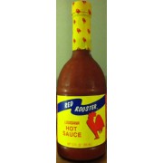 Red Rooster Lousiana Hot Sauce: Calories, Nutrition Analysis & More ...