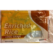 Safeway Enriched Rice, Long Grain: Calories, Nutrition Analysis & More ...