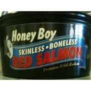Honey Boy Red Salmon,Skinless Boneless: Calories, Nutrition Analysis ...