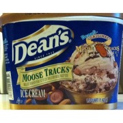 Dean's Ice Cream, Moose Tracks: Calories, Nutrition Analysis & More ...