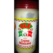 Ole Mexican Foods Crema, Mexicana: Calories, Nutrition Analysis & More ...
