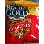 Rold Gold Pretzels, Heartzels: Calories, Nutrition Analysis & More ...