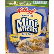 Frosted Mini-Wheats Blueberry Muffin: Calories, Nutrition Analysis ...