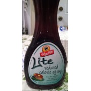 Shop Rite Syrup, Lite, Reduced Calorie: Calories, Nutrition Analysis ...