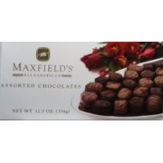 Maxfield's Assorted Chocolates: Calories, Nutrition Analysis & More ...