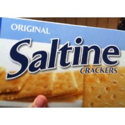 Saltine Crackers, Original: Calories, Nutrition Analysis & More | Fooducate