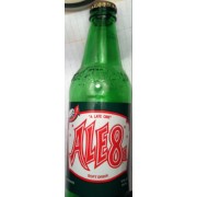 Ale-8-One Soft Drink: Calories, Nutrition Analysis & More | Fooducate