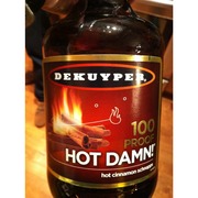 DeKuyper Hot Damn!: Calories, Nutrition Analysis & More | Fooducate