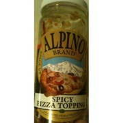 Alpino Spicy Pizza Topping: Calories, Nutrition Analysis & More | Fooducate
