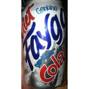 Faygo Cola, Diet: Calories, Nutrition Analysis & More | Fooducate