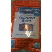 Esskay Chipped Beef, Air Dried: Calories, Nutrition Analysis & More ...