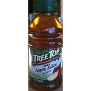 Tree Top Juice, Apple: Calories, Nutrition Analysis & More | Fooducate