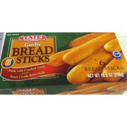 Stater Bros. Bread Sticks,Garlic 6 Ct: Calories, Nutrition Analysis ...