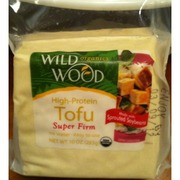 Wildwood Tofu, High-Protein Super Firm: Calories, Nutrition Analysis ...