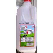Derle Hygrade Milk: Calories, Nutrition Analysis & More | Fooducate
