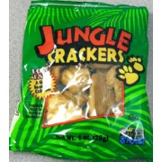 Jungle Crackers: Calories, Nutrition Analysis & More | Fooducate