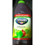 Odwalla Pomegranate Limeade: Calories, Nutrition Analysis & More ...
