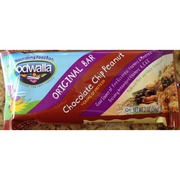 Odwalla Nourishing Food Bar, Chocolate Chip Peanut: Calories, Nutrition ...